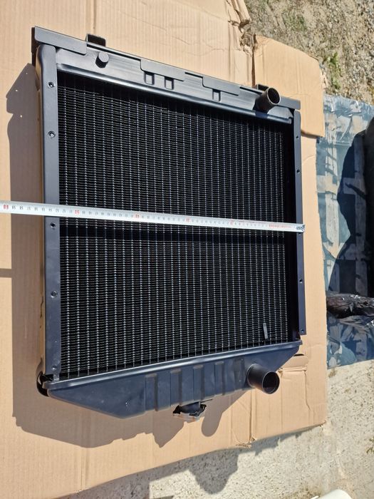 Radiator tractor fiat 680.fiat 580 fiat .780.fiat 980 fiat .980 DT. Fi ...