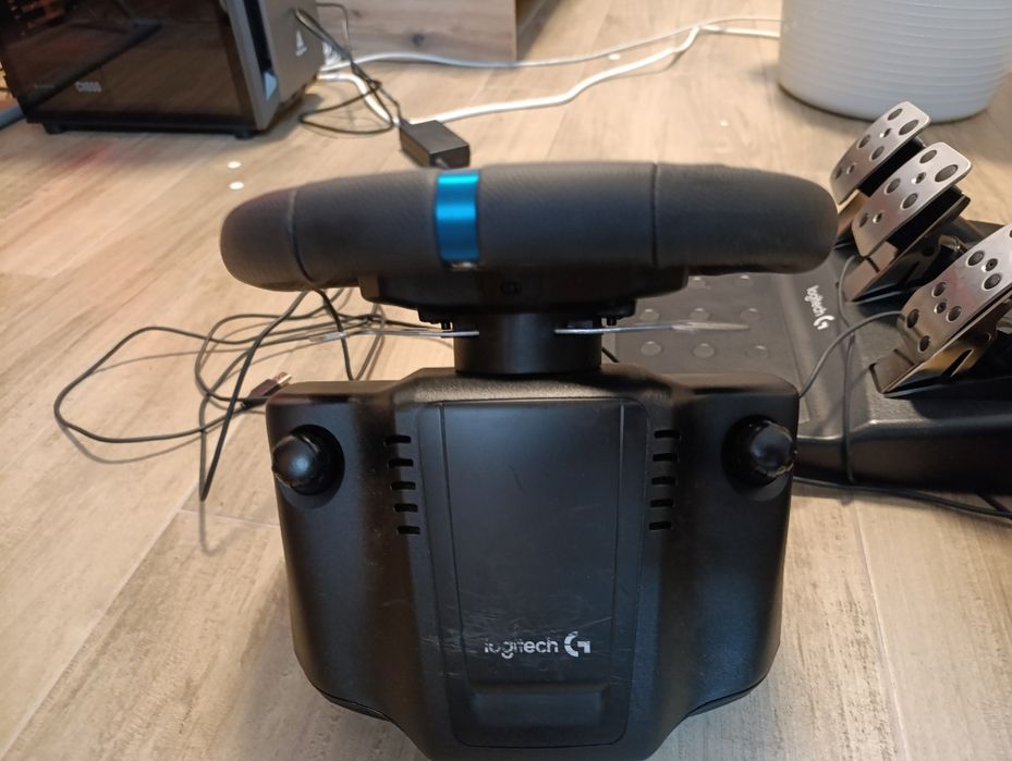 Set volan Logitech G29 pentru PC Bucuresti Sectorul 3 • OLX.ro