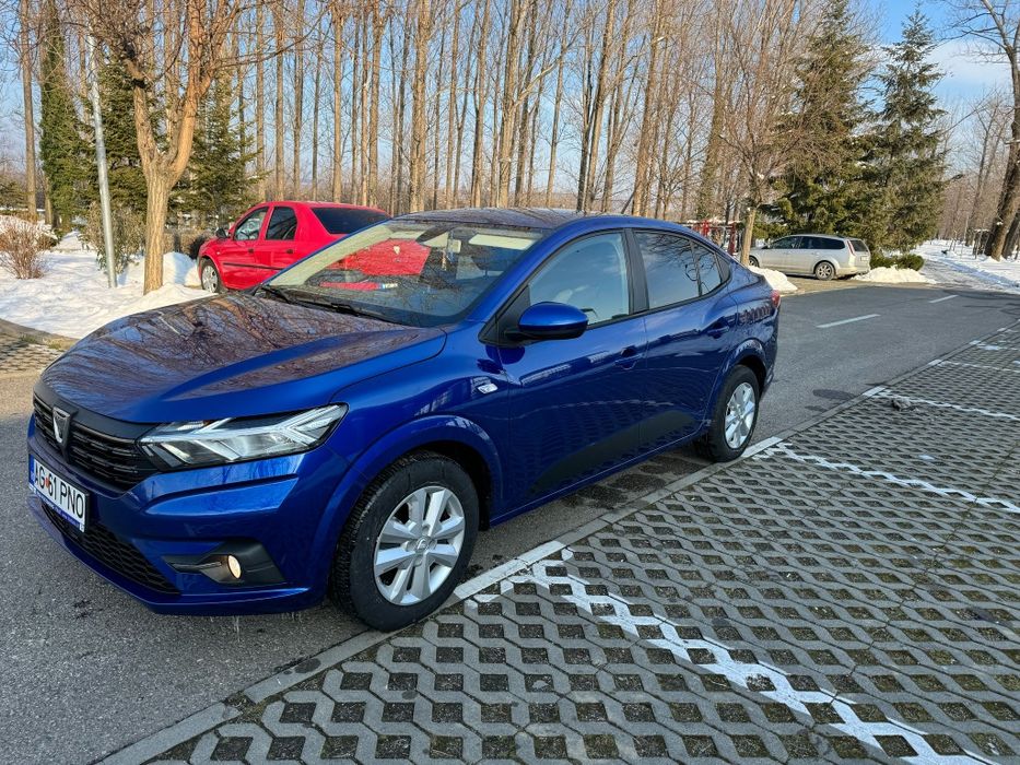Dacia Logan 2021/10, GPL, 6 trepte Pitesti • OLX.ro