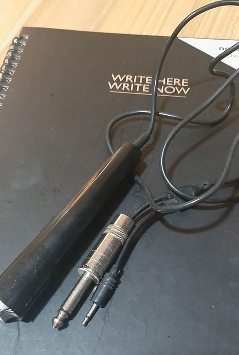 Dynamic microphone japan (microgon realistic) s23 iphone 15 Oradea • OLX.ro