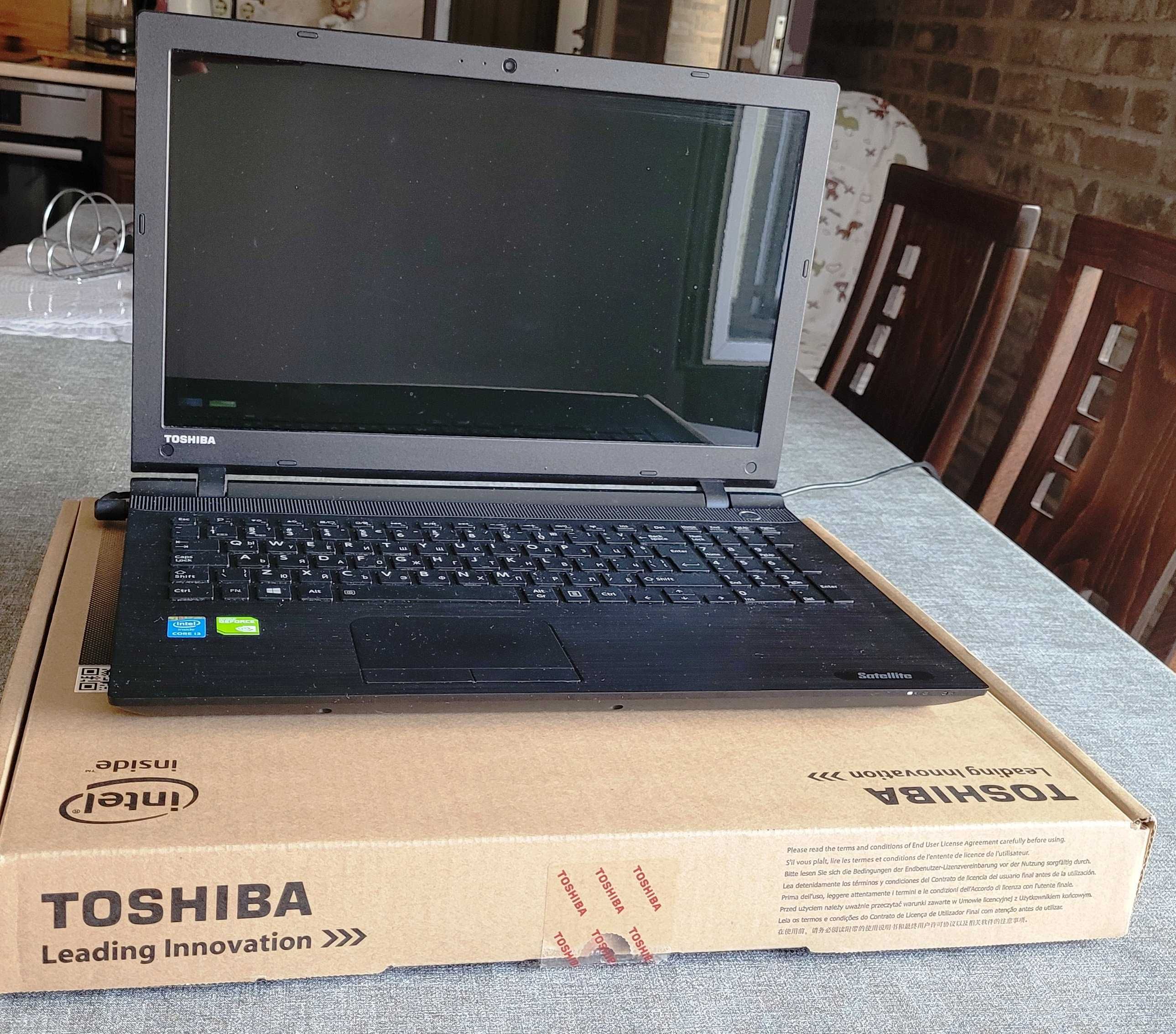 Лаптоп Тошиба Toshiba гр Добрич Автогара • Olxbg