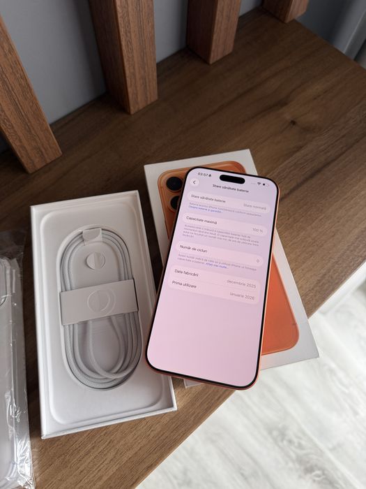 Iphone 17 Pro Max 512GB - Nou Suceava • OLX.ro