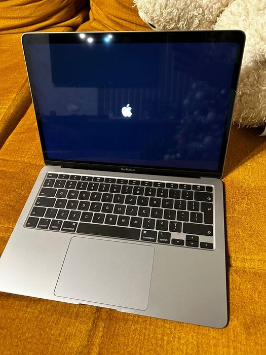 MacBook Air Retina, 13-inch, 2020, space grey (i3, 256GB) - fullbox 2 ...