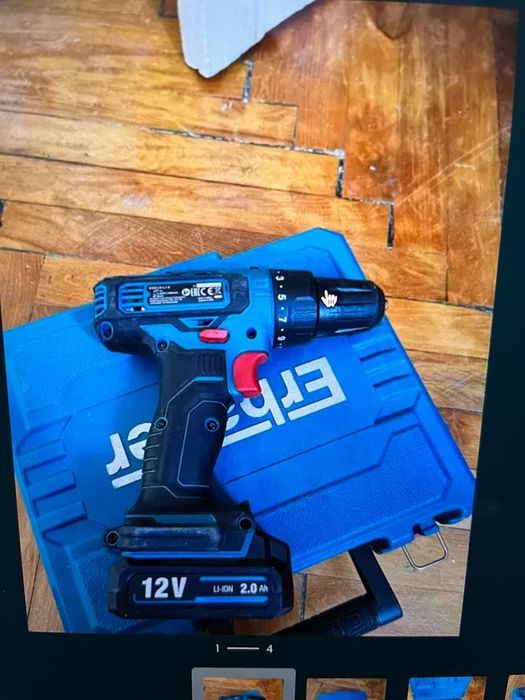 Accu 12v + incarcator pentru Pistol erbauer 12v Bucuresti Sectorul 1 ...