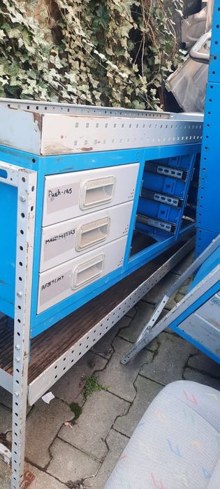 Rafturi auto pentru unelte și scule Cluj-Napoca • OLX.ro