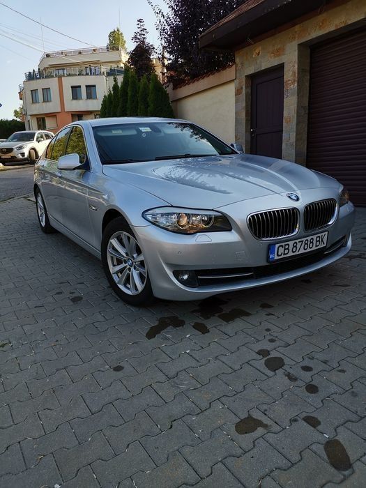 BMW 530 d - F10 - 3000куб.см гр. София Дианабад • OLX.bg