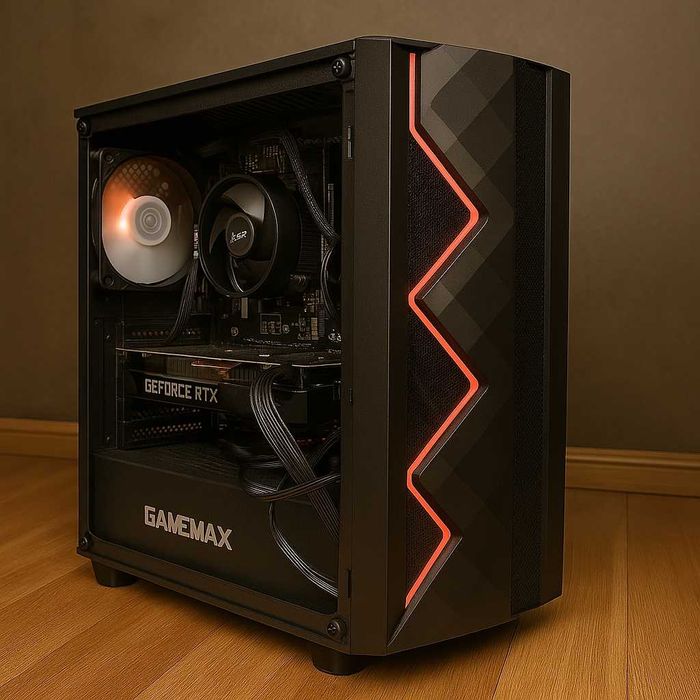 Desktop Gaming PC Nou Bucuresti Sectorul 2 • OLX.ro