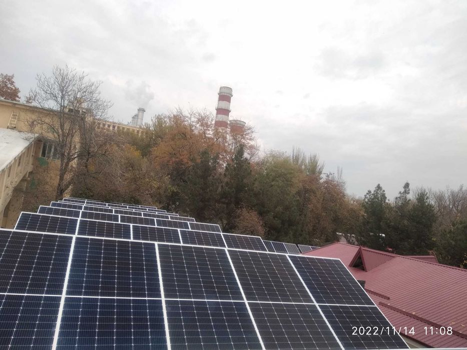 Quyosh panellari: 11 000 000 сум - Прочая электроника Ташкент на Olx