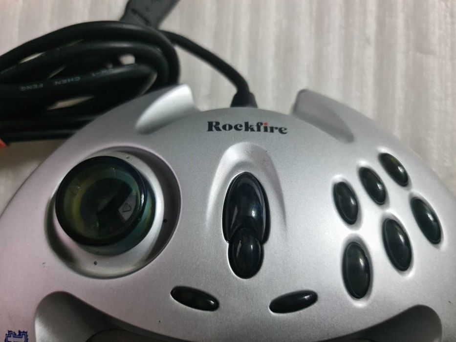 Controller Rockfire Sky Shuttle Vibrant Gamepad USB cu fir Bucuresti ...