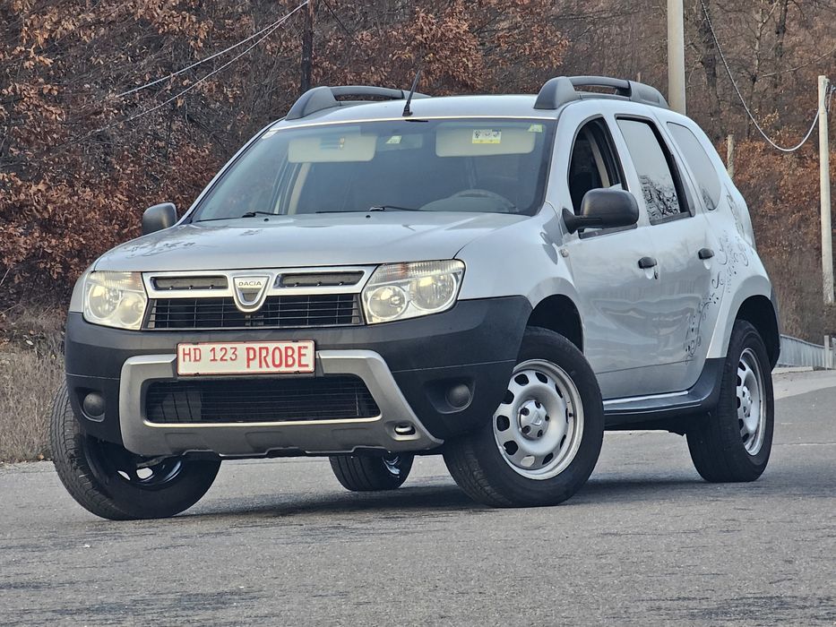 DACIA Duster / 1.6 BENZINĂ/ 2012 Brad • OLX.ro