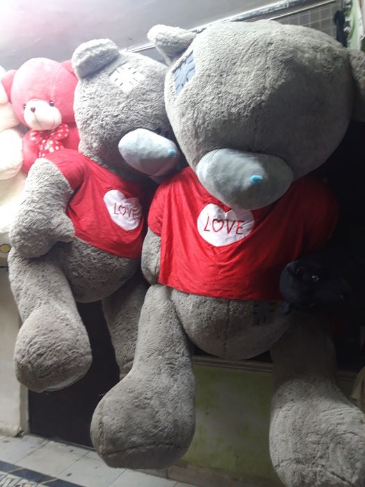 Teddi Teddiy orginallari arzon narxlarda: 160 000 сум - Подарки Ташкент ...