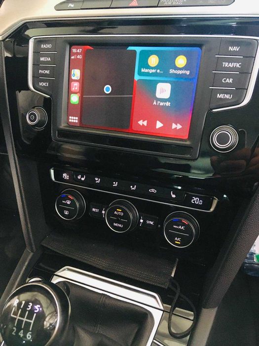 Android Auto Audi Delphi CarPlay Vw Technisat Volkswagen Seat Skoda гр ...