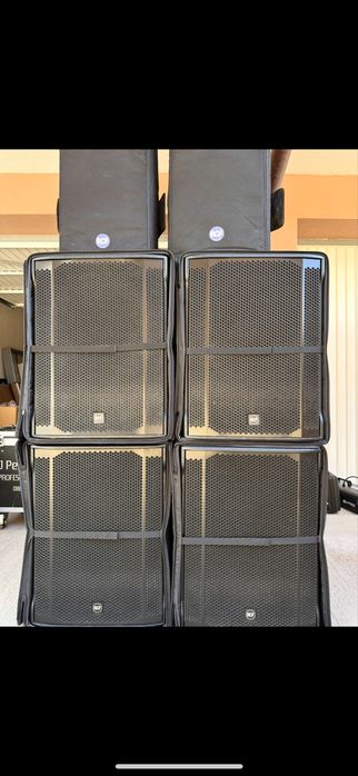 Rcf 8003 mk2 subwoofer гр. Кърджали Промишлена зона - А • OLX.bg