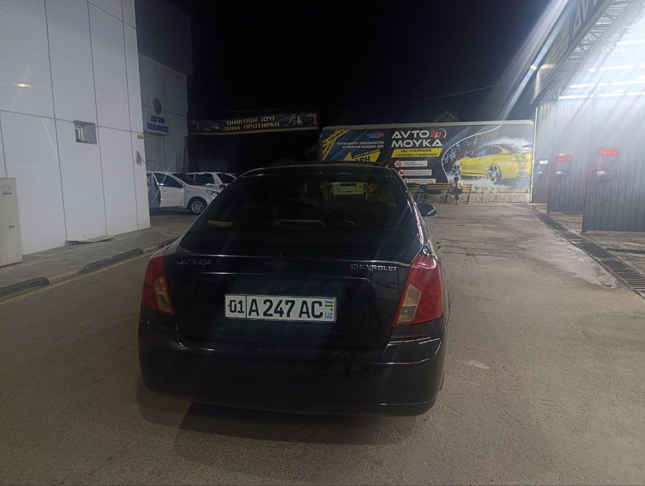 1600 boshiga 26 oy 270 dan arendaga beriladi lasetti jentra qilingan: 5 500 у.е. - Chevrolet ...