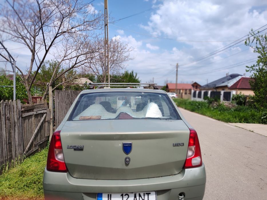 Vand Logan 2007 culoare turda Slobozia • OLX.ro
