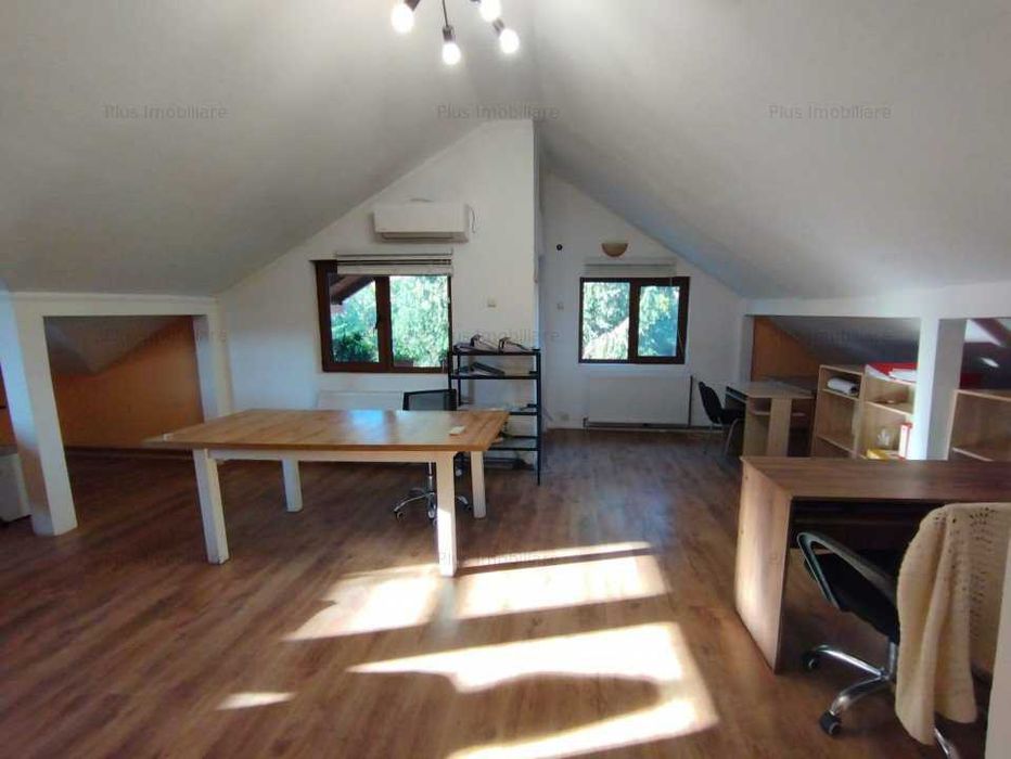 Inchiriez spatiu birou 40 mp, lac Rediu, etaj 1 cu 2 balcoane Valea ...