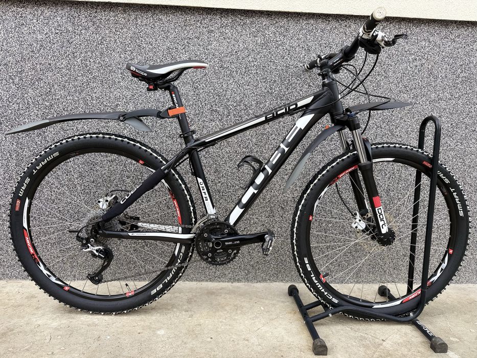 Cube Acid Comp 26“ Алуминиев планински велосипед – отлично състояние гр ...