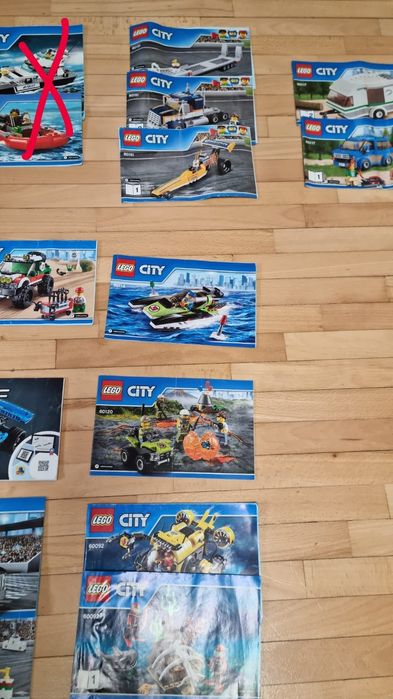 Seturi Lego (detalii în descriere) negociabil! Bucuresti Sectorul 5 ...