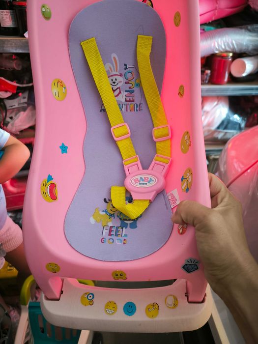 Baby Born Шезлонг за кукла гр. София 7-ми 11-ти километър • OLX.bg