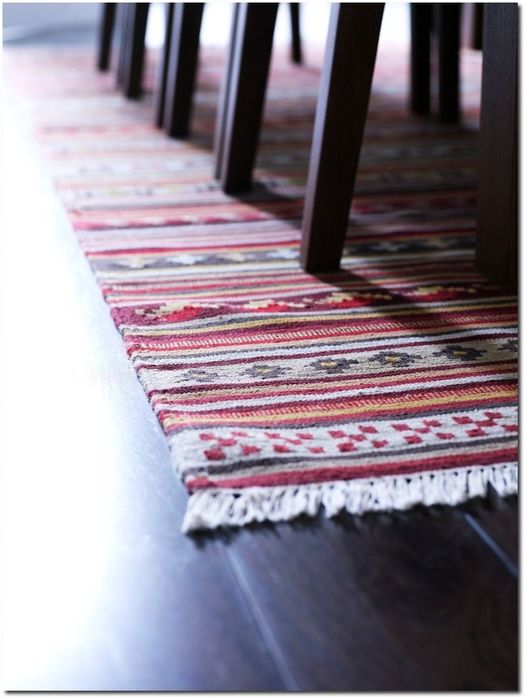 Covor lână Ikea Kilim model oriental Kattrup 140x200 Bucuresti Sectorul ...