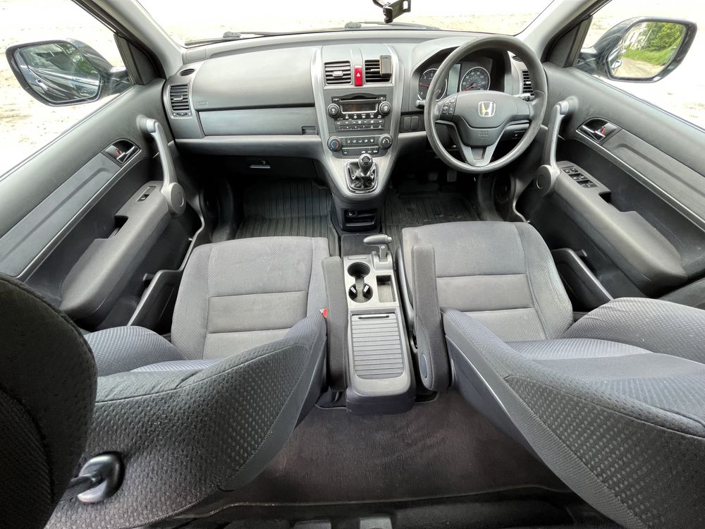 Honda CRV-3 2.2ctdi na chasti Хонда црв на части гр. Плевен Дружба 1 ...