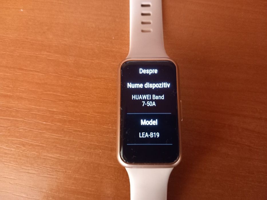 Ceas Huawei Band 7 Zalau • OLX.ro