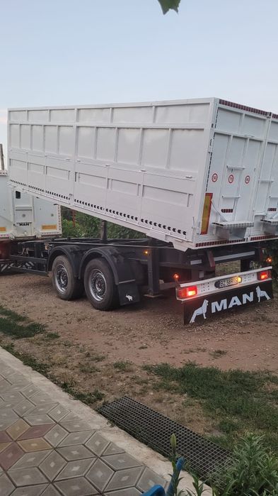 Remorca basculabila Schmitz Padina • OLX.ro