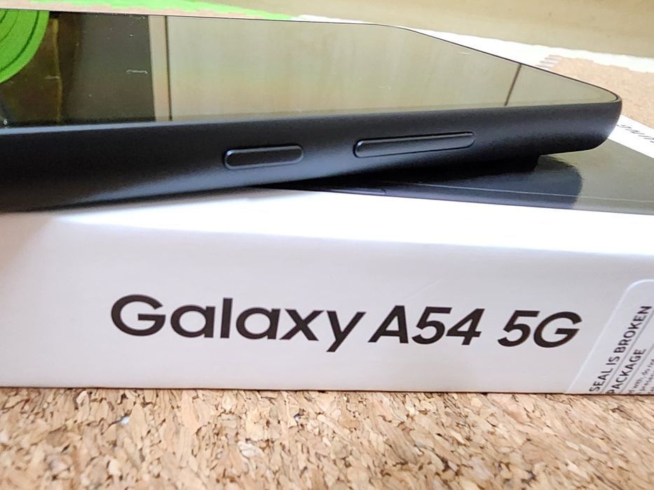 Samsung A54 5G 256Gb nou factura eMag Iasi • OLX.ro