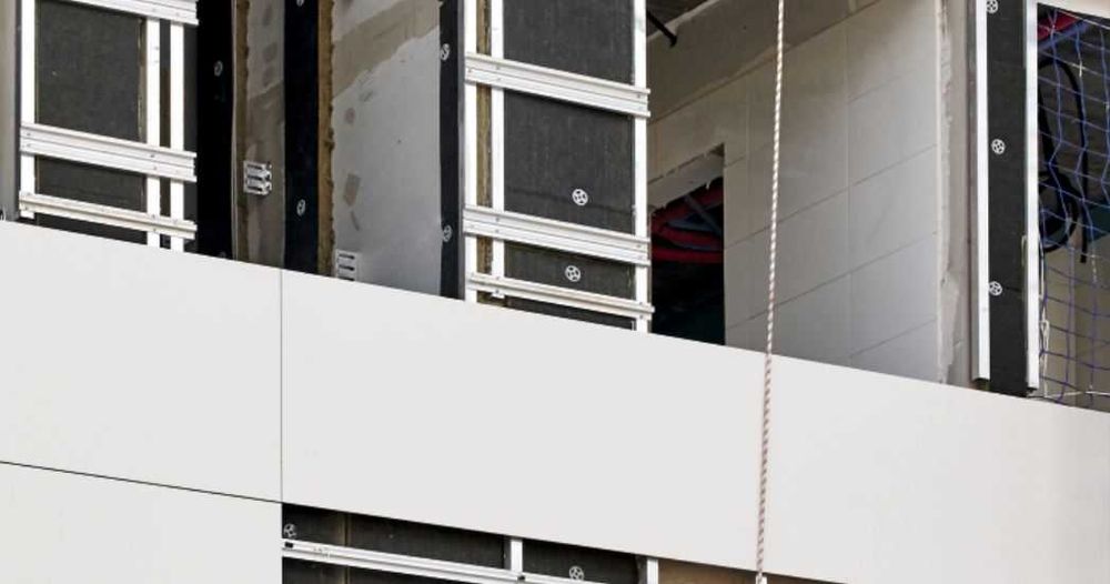 Sisteme de prindere din aluminiu pentru fatade ventilate Bucuresti ...