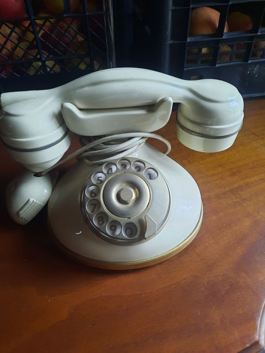 Telefon vintage din anii ' 80 Letea Veche • OLX.ro