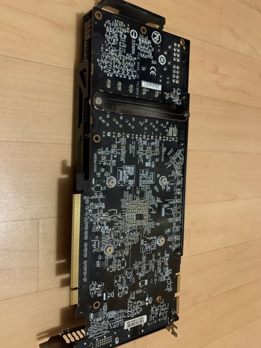 Placa video GIGABYTE Radeon R9 280X OC WindForce 3X 3GB GDDR5 384-bit ...