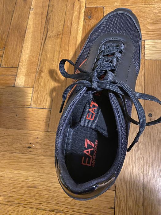 Мъжки маратонки Emporio Armani EA7, номер 43 гр. Стара Загора Аязмото • OLX.bg