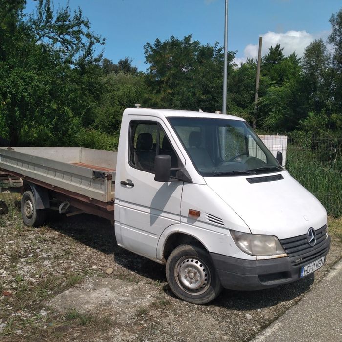De Vanzare Mercedes sprinter 2.2 Simeria • OLX.ro