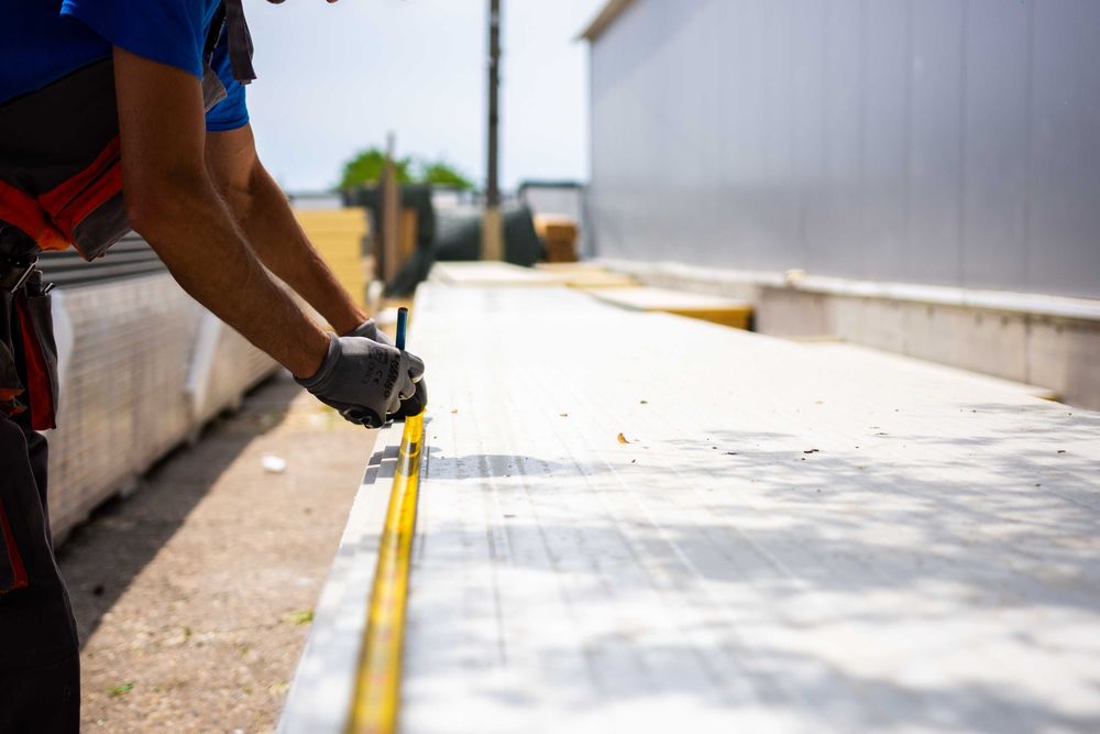 Panouri sandwich termoizolante noi sau calitatea 2 SH Giurgiu • OLX.ro