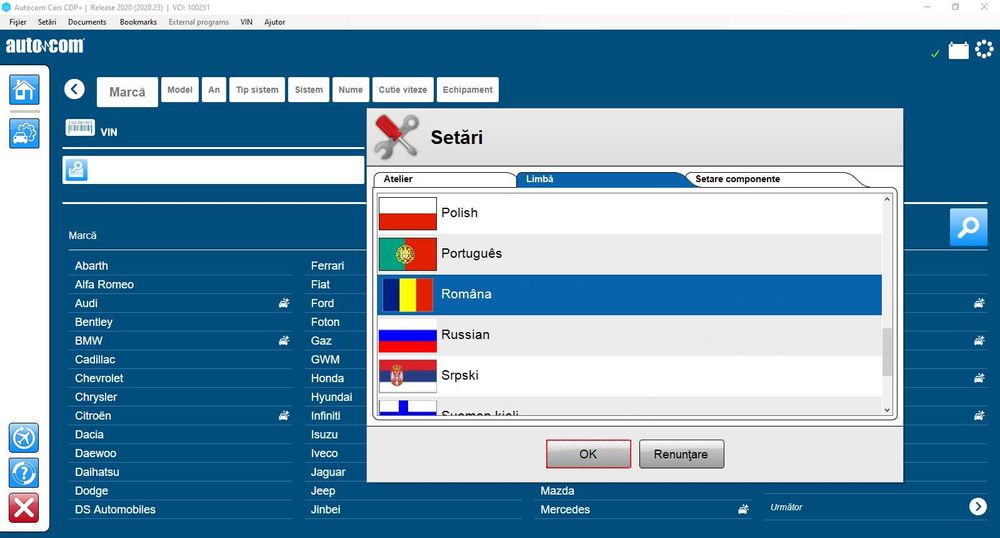 Update Actualizare soft 2021 la Tester Delphi/Autocom AUTO+CAMIOANE ...