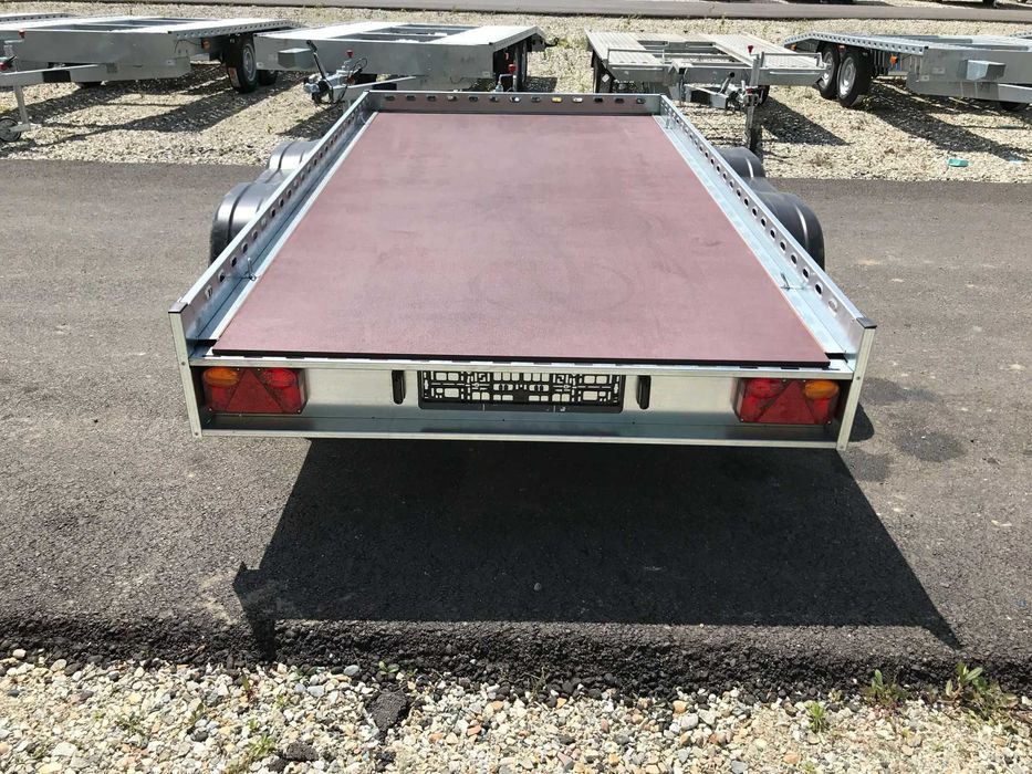 Remorca Noua Repo 300*160 cm carte RAR , numere Provizorii OFERTA ...