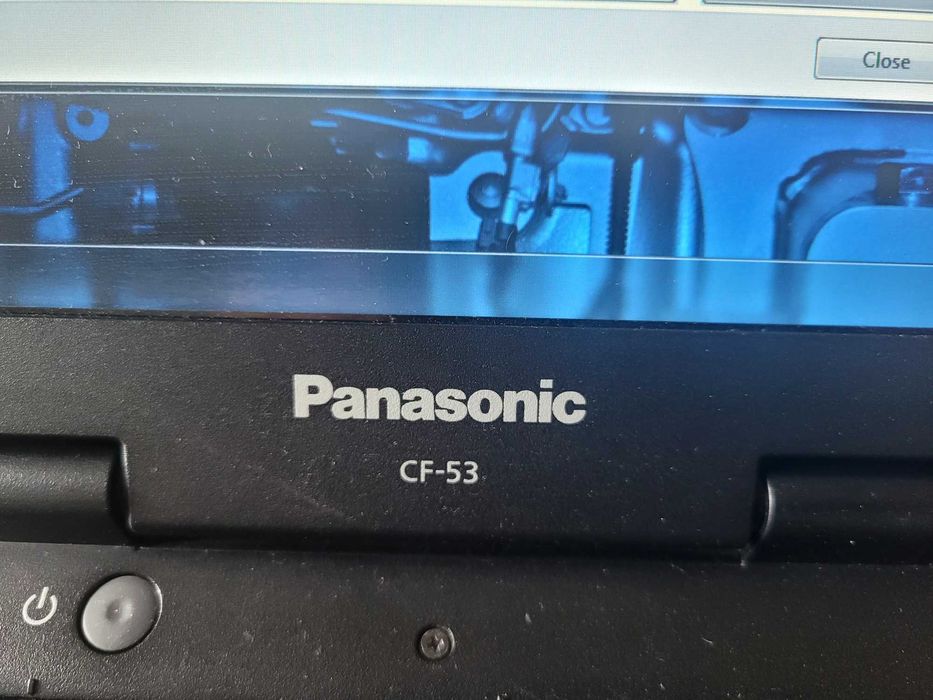 Laptop rezistent Panasonic CF53 Tarnaveni • OLX.ro