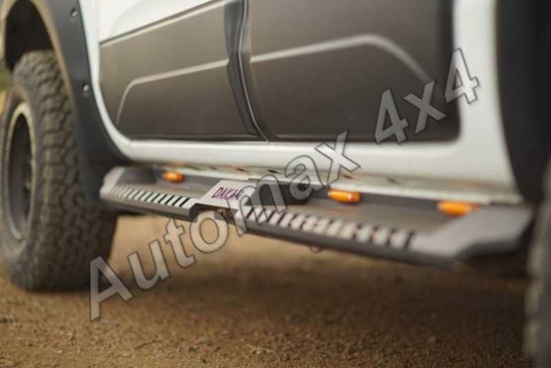 Praguri laterale Ranger, D-max, X-Class, L200, Navara, Hilux, Amarok ...