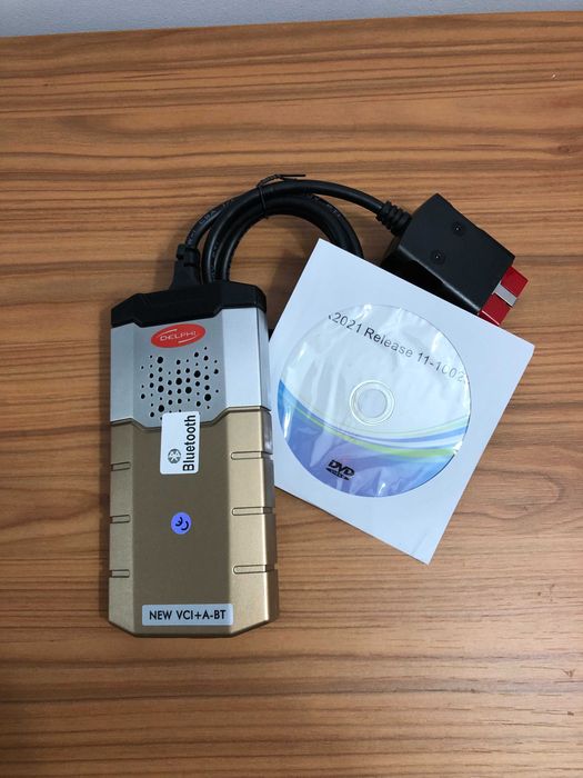 Tester / Diagnoza Auto Camioane / Delphi DS150 GOLD Soft 2021.11 ...