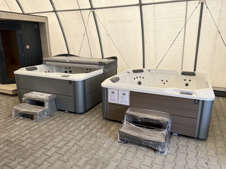 Jacuzzi - Hot Tub - Hidromasaj - Hot Spring - Wood Spa TRANSYLVANIA ...