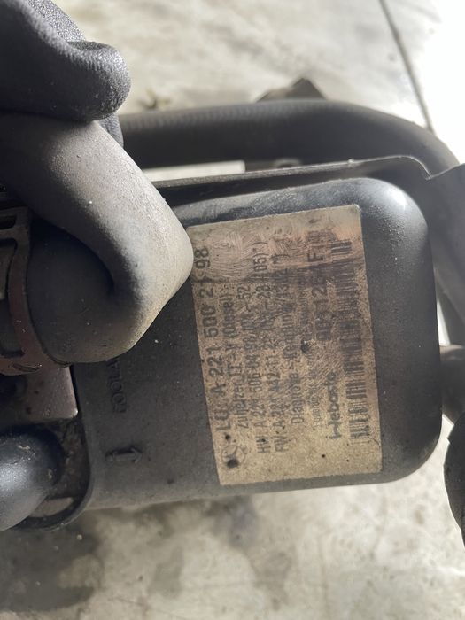 Webasto Mercedes w221 s class ml e c cls sirocou Pitesti • OLX.ro