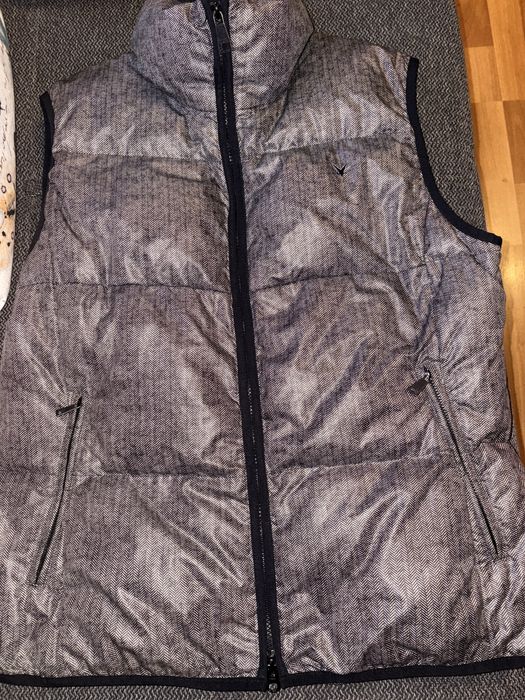 Vesta originala Fuchs Schmitt Daune Bacau • OLX.ro