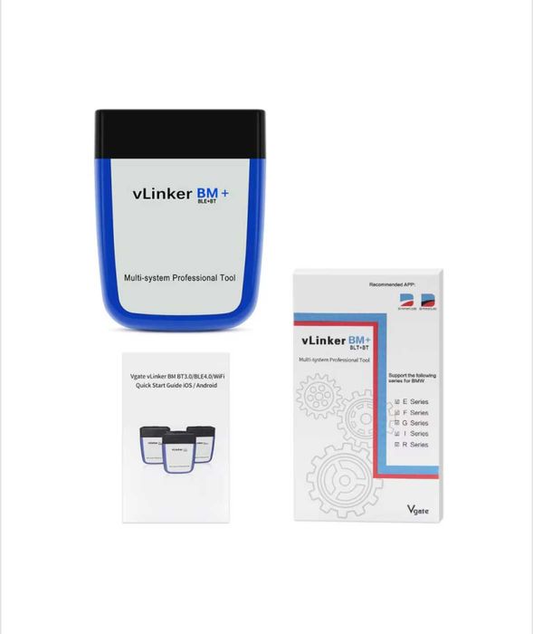 НОВО! BMW диагностика BimmerCODE / BimmerLINK гр. Стара Загора Център • OLX.bg