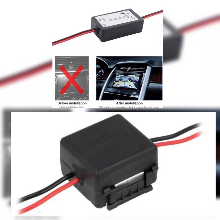 Releu Filtru CAMERA AUTO Stabilizator CAMERA AUTO Imagine Camera ...