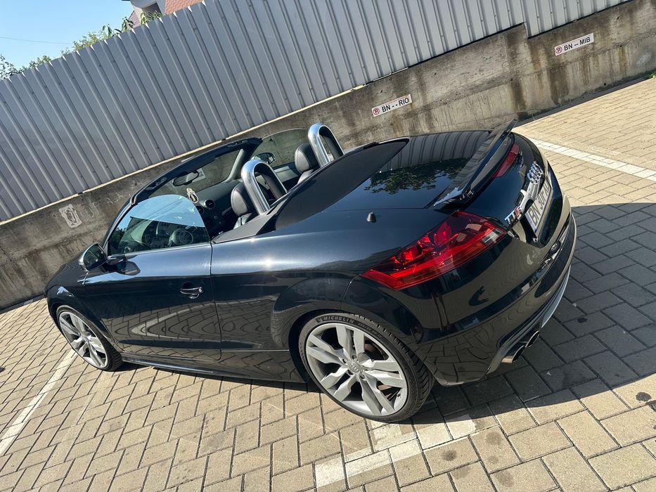 Audi TTS, 2012 DSG Bistrita • OLX.ro