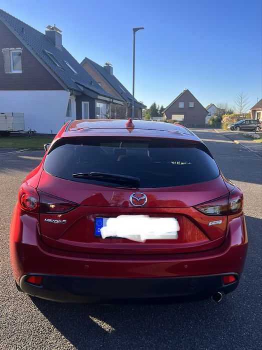 Mazda 3 1.5 Diesel SkyAktiv Nakama – 2016 Iasi • OLX.ro