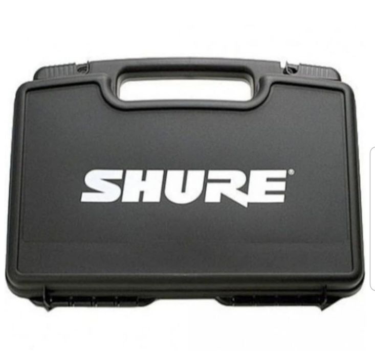 Geanta Case Shure pentru transport si depozitare microfoane Bucuresti ...