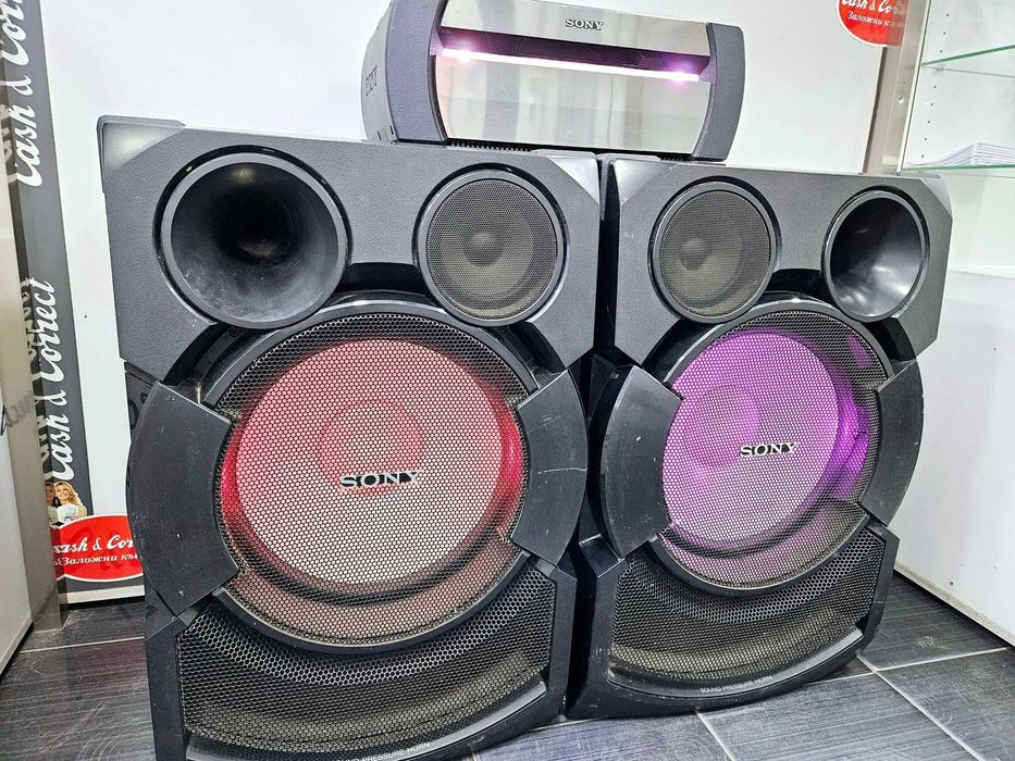 Аудио система Sony SHAKE-X70 Sony Shake x70 гр. Пловдив Тракия • OLX.bg