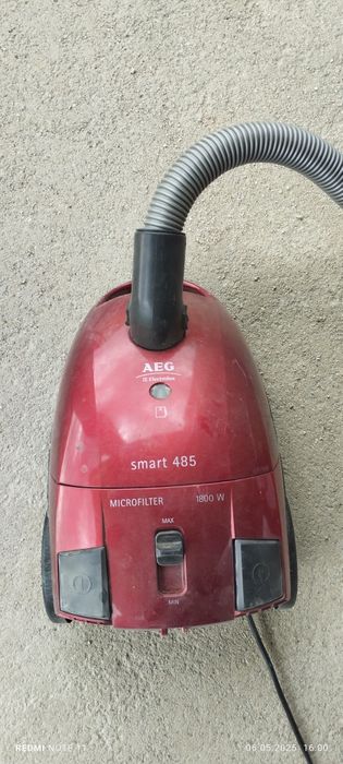 AEG smart 485 AEG гр. Пловдив Старият град • OLX.bg