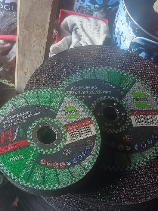 Vind Disc flex reca 125,230 mm Oradea • OLX.ro